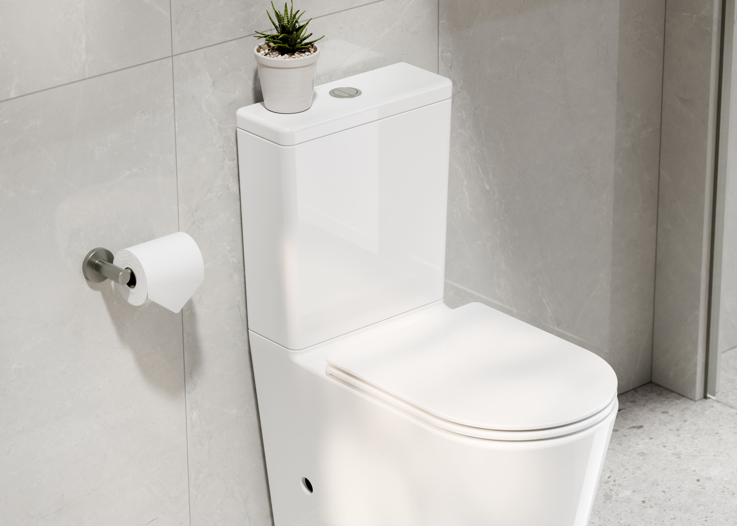Back To Wall Toilets – Code Interiors