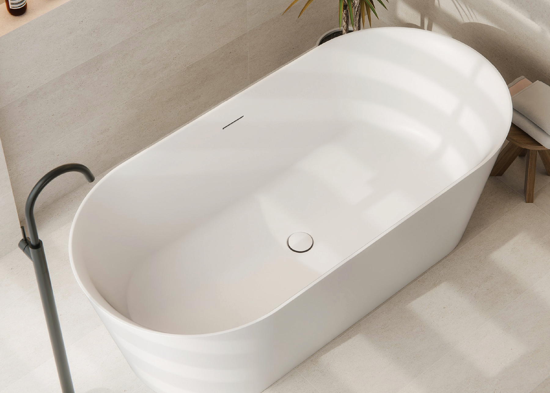 The Code Bathroomware Range