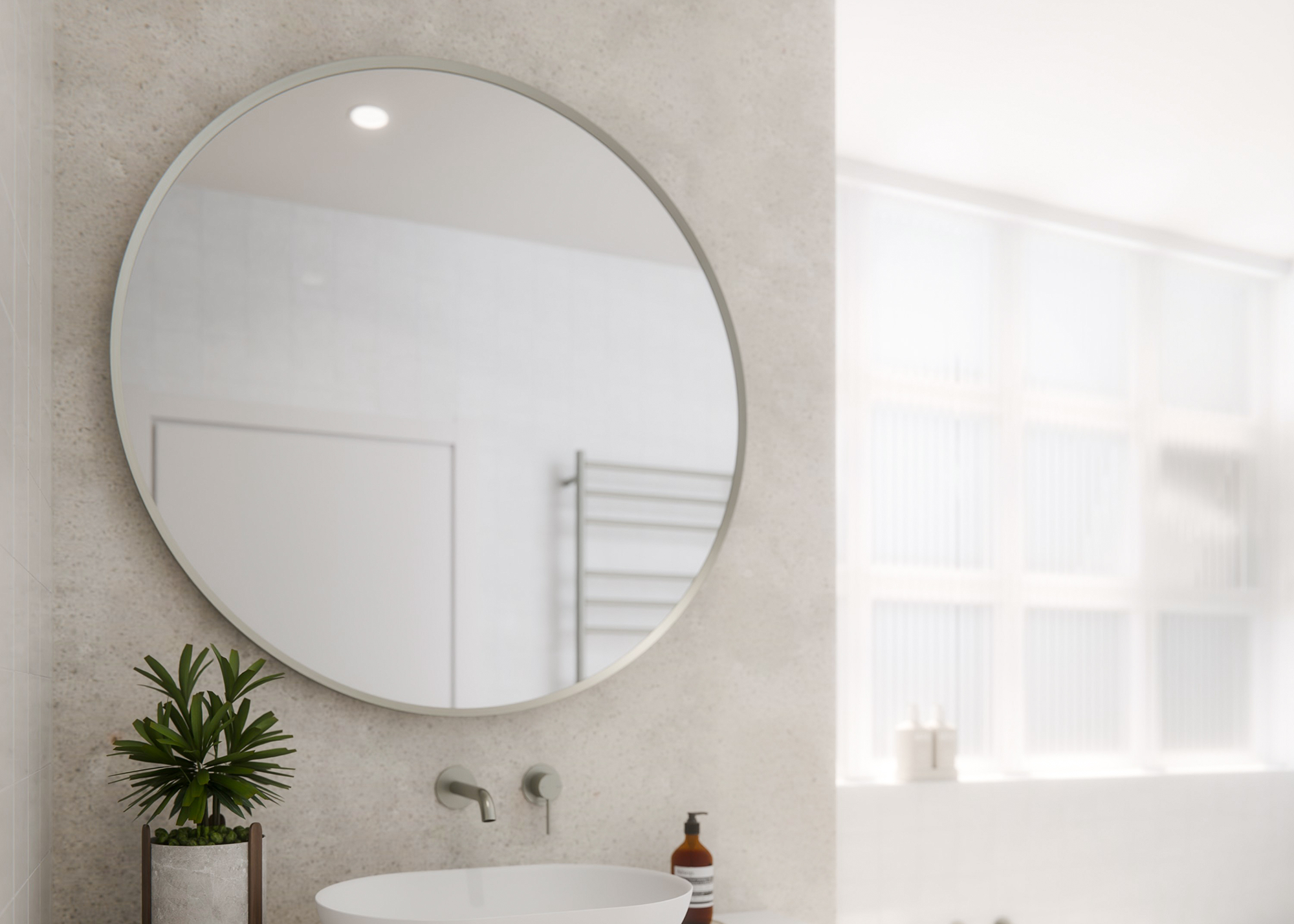 Plain Mirrors – Code Interiors