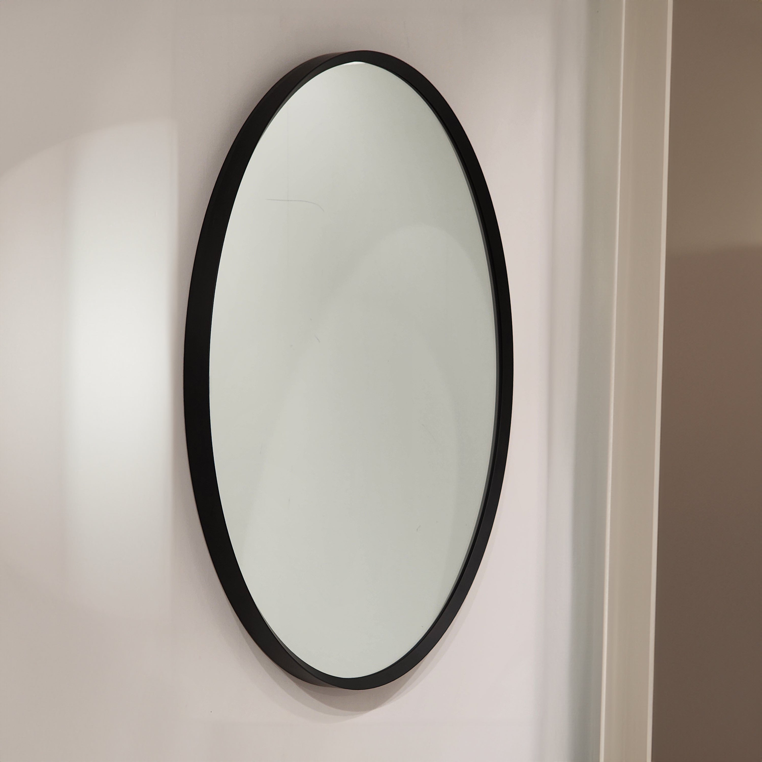 ASPECT ROUND DECORATIVE FRAMED MIRROR RANGE | ROUND SHAPED MIRROR
