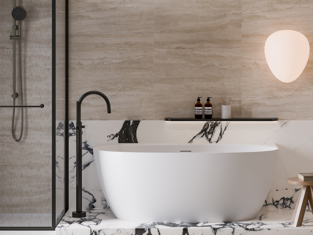 The Code Bathroomware Range