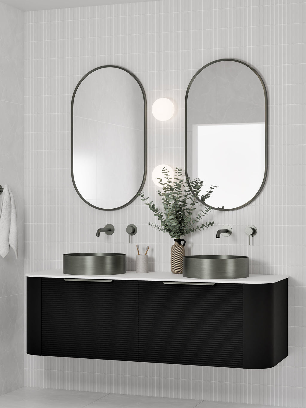 NATURE 1500 VELOUR ORCHARD VANITY NZ – Code Interiors