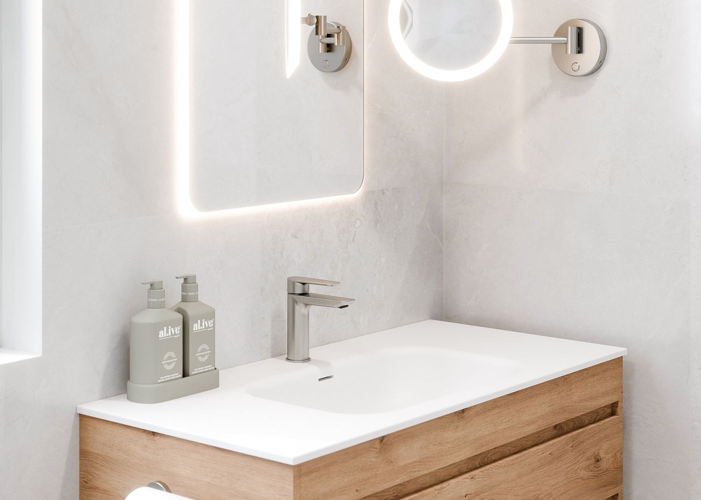 The Code Bathroomware Range – Code Interiors