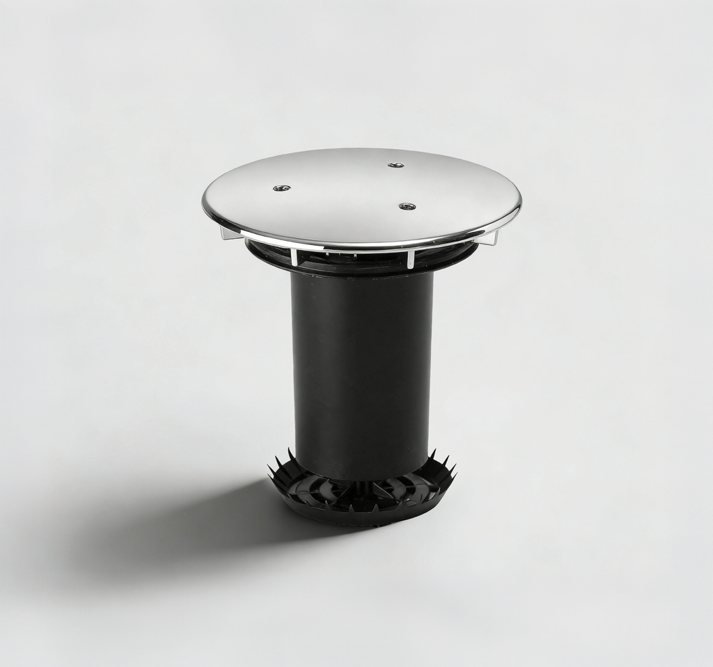 Versa Easy Clean Shower Waste 90mm Lid & Catcher – Code Interiors
