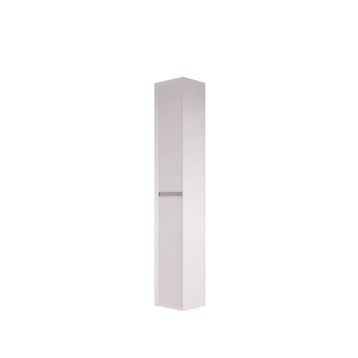 FORM BATHROOM CABINET - 2 COLOURS